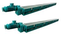 China Waste Management Industrial Screw Conveyor for sale