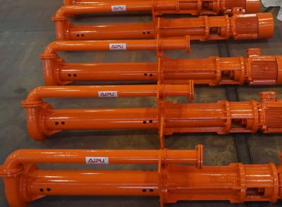 China Environmental Protection Submersible Slurry Pump for sale
