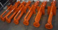China CBM HDD Oilfield Drilling Fluids Submersible Slurry Pump for sale