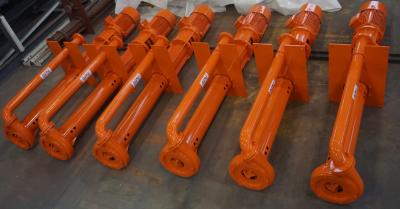 China CBM HDD Oilfield Drilling Fluids Submersible Slurry Pump for sale