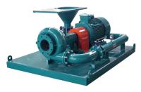 China API Standard Solids Control System Horizontal Jet Mud Mixer for sale