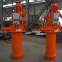 China APLCQ300 API Drilling Mud Centrifugal Degasser For Fluids Circulation for sale