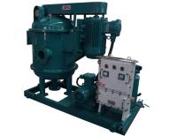 China Drilling Cuttings Vacuum Degasser for sale