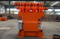 China Hydrocyclone Drilling Mud Cleaner System for sale