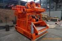 China Hydrocyclone Drilling Mud Cleaner System for sale