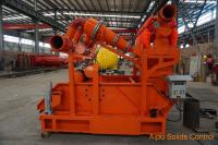 China Hydrocyclone Drilling Mud Cleaner System for sale