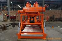 China Hydrocyclone Drilling Mud Cleaner System for sale