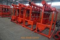 China Solids Control System Slurry Treatment Desilter Hydrocyclone for sale
