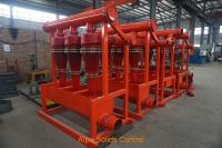 China Solids Control System Slurry Treatment Desilter Hydrocyclone for sale