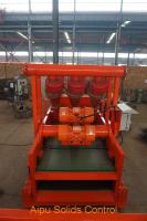 China Solids Control System Slurry Treatment Desilter Hydrocyclone for sale