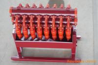 China Clamp Type Hydrocyclone Waterwell Drilling Mud Cleaner for sale