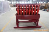 China Clamp Type Hydrocyclone Waterwell Drilling Mud Cleaner for sale