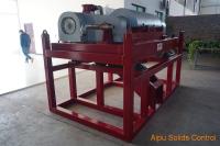 China 1 Year Warranty Stainless Steel Sludge Dewatering Centrifuge for sale
