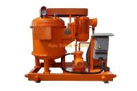 China API Standard Flexible Capacity Solids Control Degasser for sale
