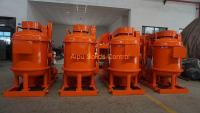 China API Standard Flexible Capacity Solids Control Degasser for sale