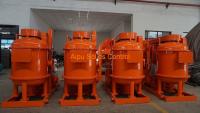 China API Standard Flexible Capacity Solids Control Degasser for sale