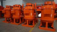 China API Standard Flexible Capacity Solids Control Degasser for sale