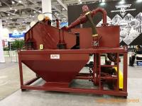 China Drilling Mud Reclaimer Recycler for sale