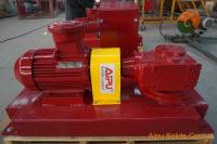 China APMA Oilfield Equipment Anticorrosion Drilling Mud Agitator for sale