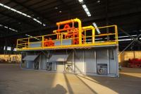 China Mud Reclaiming Recycling Mixing System for sale