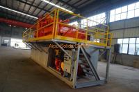 China Mud Reclaiming Recycling Mixing System for sale