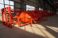 China Drilling Mud Poor Boy Degasser for sale