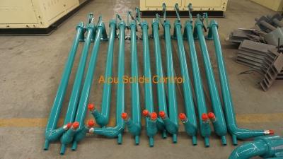 China NJQ Mud Tank System Flexible Pressure Drilling Mud Gun for sale