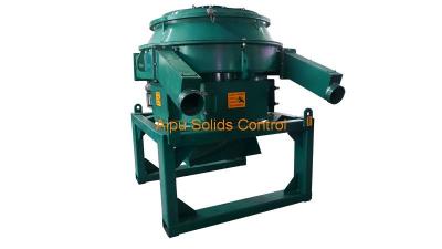 China Drilling Mud Vertical Cuttings Dryer for sale