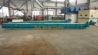 China Horizontal Drilling Waste Management Equipment Auger Screw Conveyor for sale