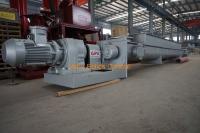 China Horizontal Drilling Waste Management Equipment Auger Screw Conveyor for sale