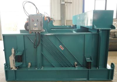 China Hunter-MG4 Single Deck 4 panel Drilling Shale Shaker for sale