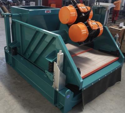China Dry Shaker Drilling Mud Equipment For Waste Management for sale