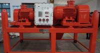 China APGLW Tungsten Carbide Tail Drilling Mud Decanter Centrifuge for sale