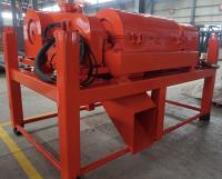 China APGLW Tungsten Carbide Tail Drilling Mud Decanter Centrifuge for sale
