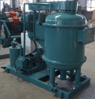 China Drilling Mud Vacuum Degasser for sale