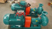 China Oilfield Solids Control Centrifugal Pump for sale