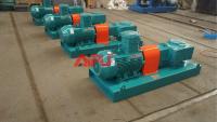 China ISO Approved 60rpm 70rpm Bevel Gear Drilling Mud Agitator for sale