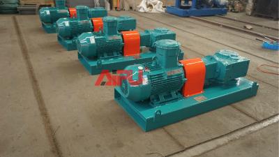 China ISO Approved 60rpm 70rpm Bevel Gear Drilling Mud Agitator for sale