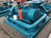 China APSLH 50HZ 60HZ Mud Mixing Pump Single Jet Mud Mixer for sale