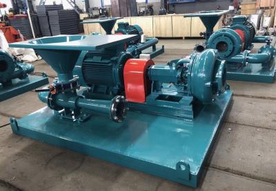 China 75HP Mud Mixing Pump Jet Mud Mixer For Trenchless Tunneling for sale