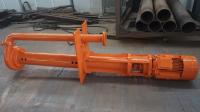China Oilfield Drilling Fluids Submersible Electric Slurry Pump for sale