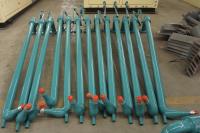China NJQ50 drilling fluids process mud gun 360 Degree rotation for oil drilling for sale