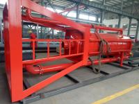 China Oilfield Equipment 1200mm Diameter Vertical Mud Gas Separator for sale