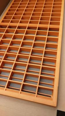 China Corrosion Resistance API 13C Mechanized Rock Shaker Screen for sale