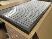 China Corrosion Resistance API 13C Mechanized Rock Shaker Screen for sale