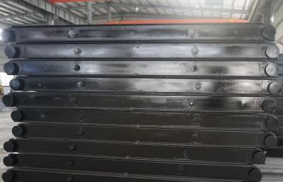 China Oilfield Strengthen Ground Oil Drilling Carbon Steel Rig Mats for sale