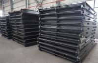 China Oilfield Strengthen Ground Oil Drilling Carbon Steel Rig Mats for sale