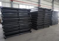 China Oilfield Strengthen Ground Oil Drilling Carbon Steel Rig Mats for sale