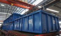 China Cubic Drilling Waste Management Equipment U Shaped Control CCS for sale