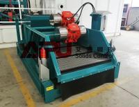 China 528gpm Drilling Mud Equipment Waste Management  Dry Shaker for sale